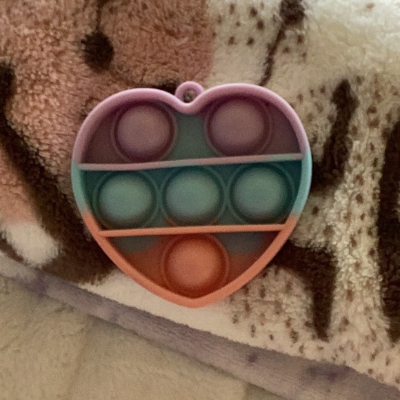 Amazon | Toys | Popit Kids Stress Relieving Toy | Poshmark